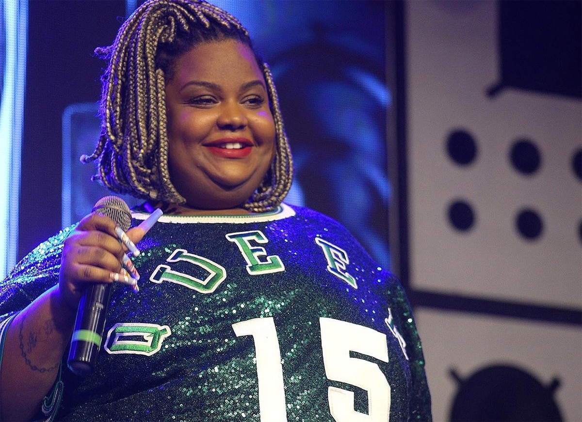 Mc Carol anuncia último ano artístico: 'Vou mudar de país, número e nome'