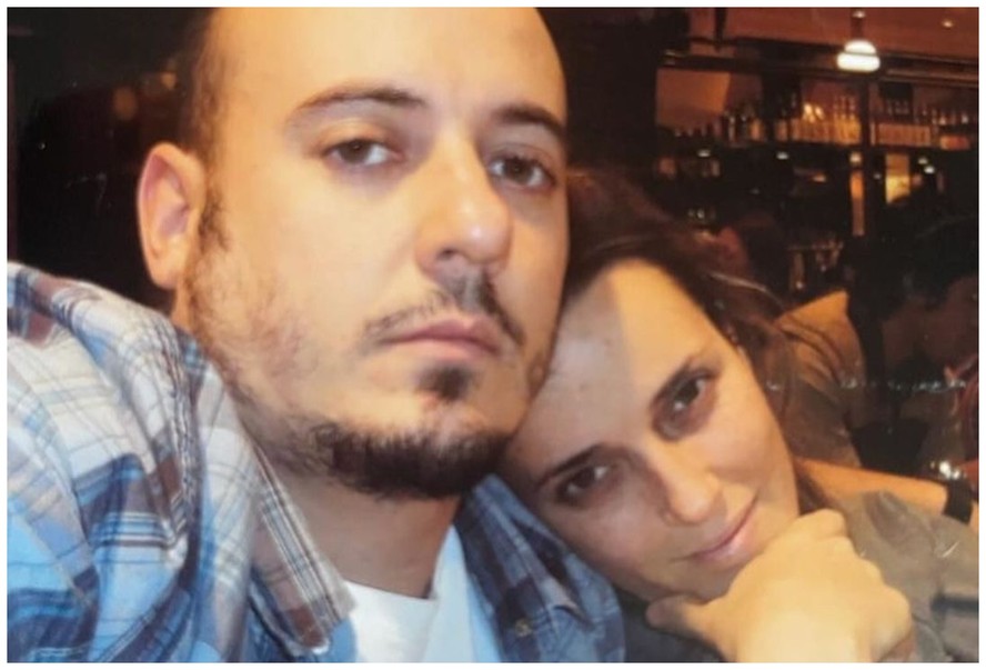 Helena Rizzo lamenta morte morte do ex-marido, o chef Daniel Redondo ...