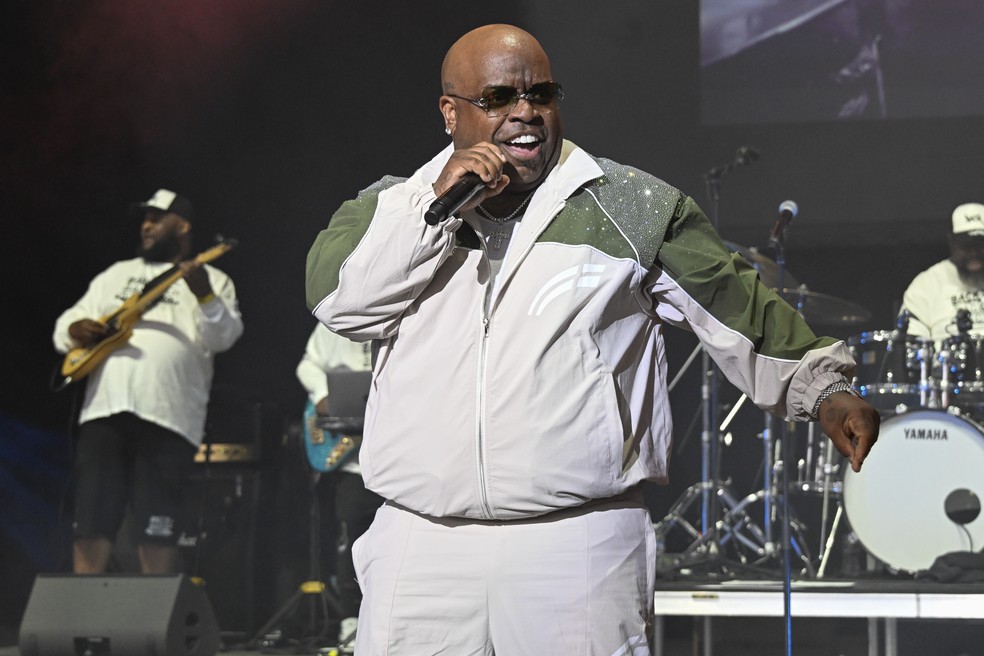 CeeLo Green revela detalhes do show no The Town 2025 e exalta tocar no ...