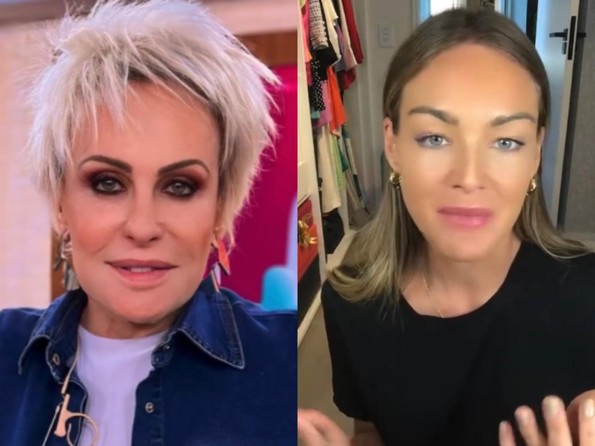 Ex-BBB Bárbara Heck diz que se irritaria se fosse entrevistada por Ana ...
