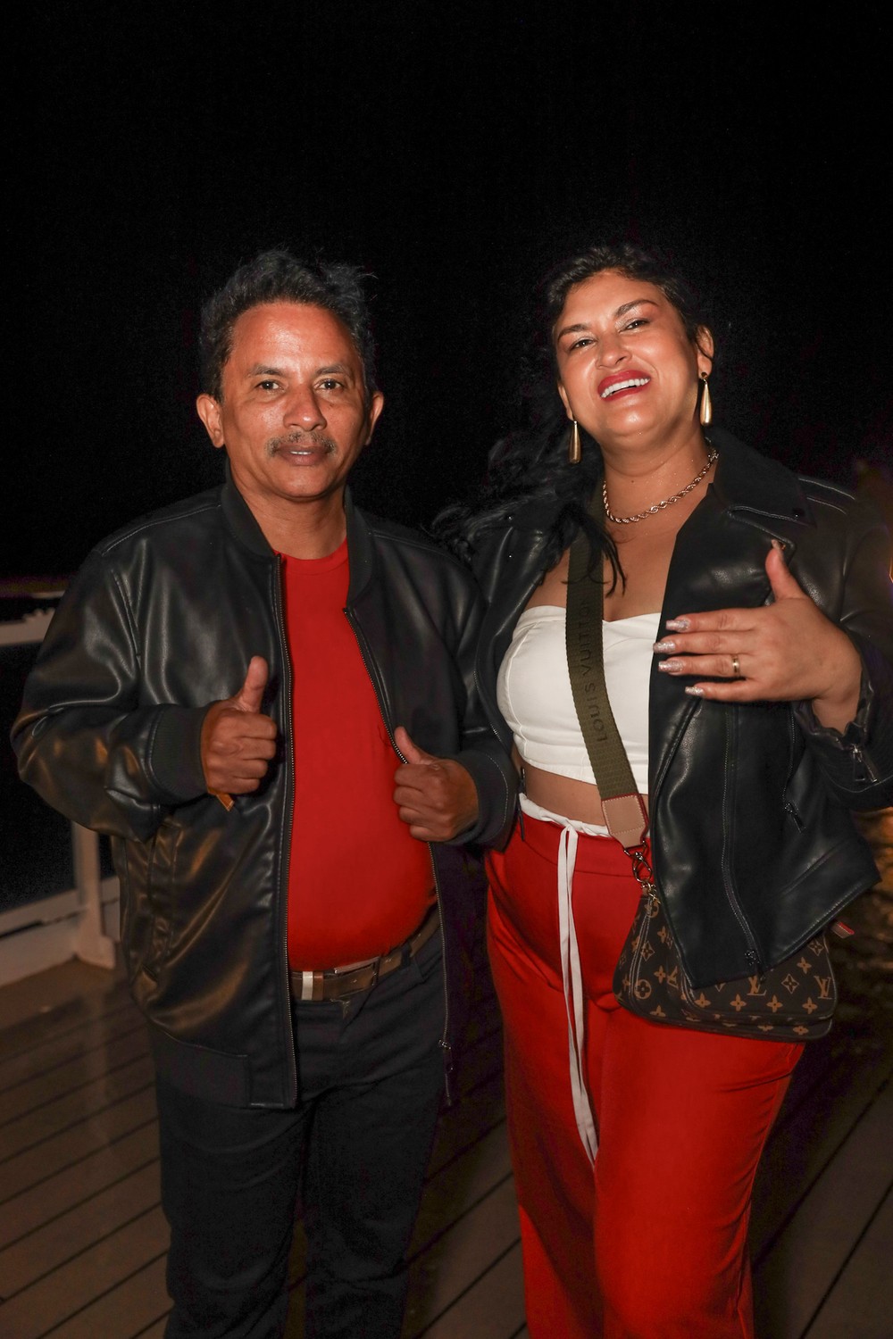 Manoel Gomes, do hit 'Caneta Azul', e a esposa falam de planos de festa ...