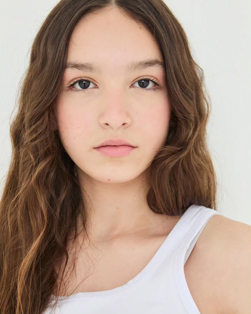 Atriz mirim Melissa Sampaio, de 'Beleza Fatal', fala da parceria com ...