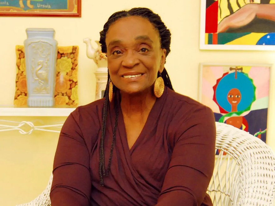 Léa Garcia falou do desejo de chegar aos 100 anos em última entrevista ...