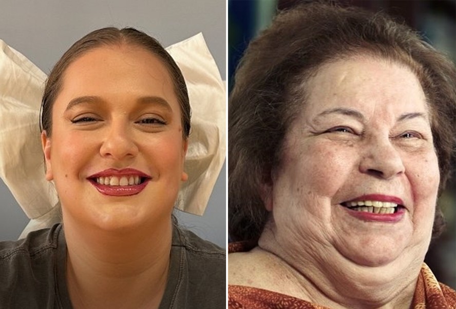 Alice Caymmi se pronuncia sobre morte da tia Nana Caymmi, com quem ...