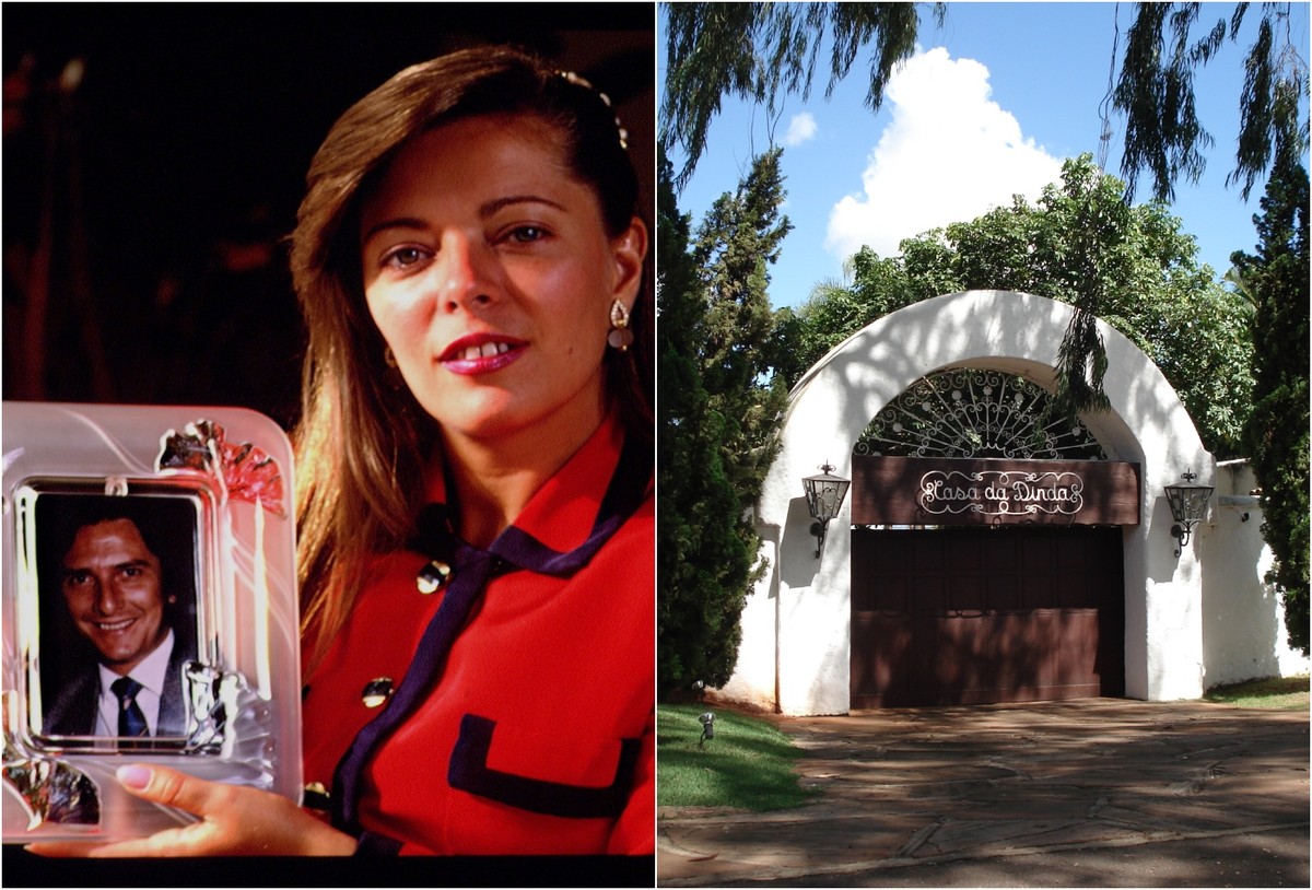 Ex-presidente, Collor já foi acusado pela ex-mulher, Rosane, de fazer 'rituais macabros' na Casa ...