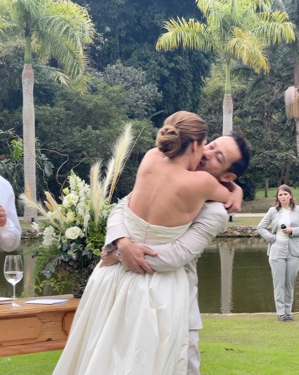 Tudo o que rolou no casamento de Rafaella Mandelli e Rodrigo Leonardo
