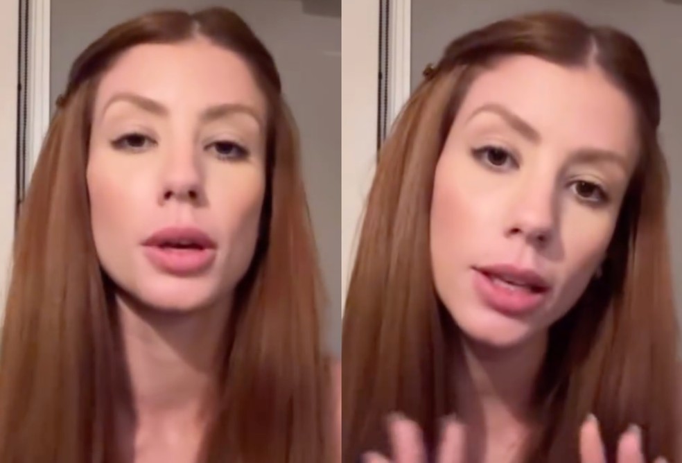 Maria Lina 'coringa' e detona críticas sobre sua aparência: 'Vou ...