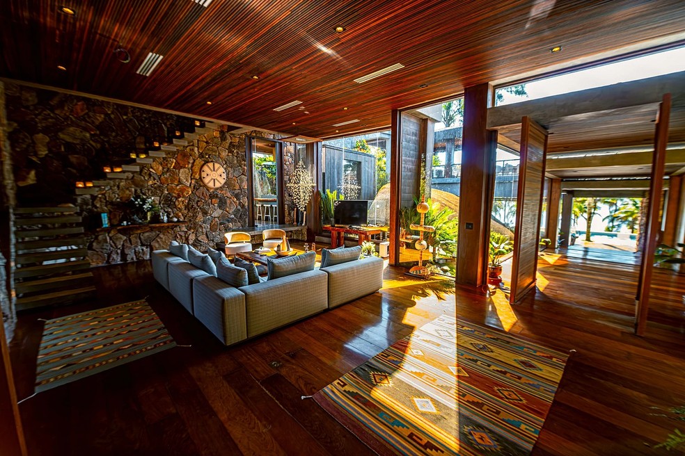 Neymar fará 'teste drive' de ilha privada em Angra e estuda compra ...