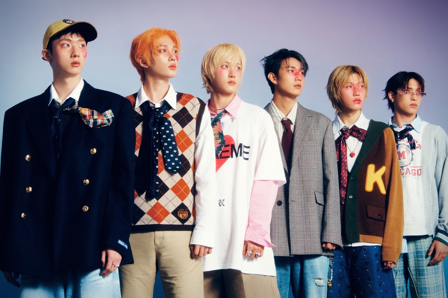 P1Harmony lança EP em inglês a poucas semanas de show no Brasil