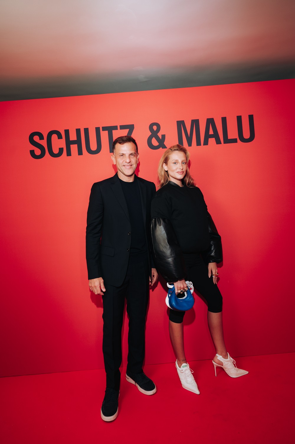 Malu Borges lança coleção na Semana de Moda de Paris