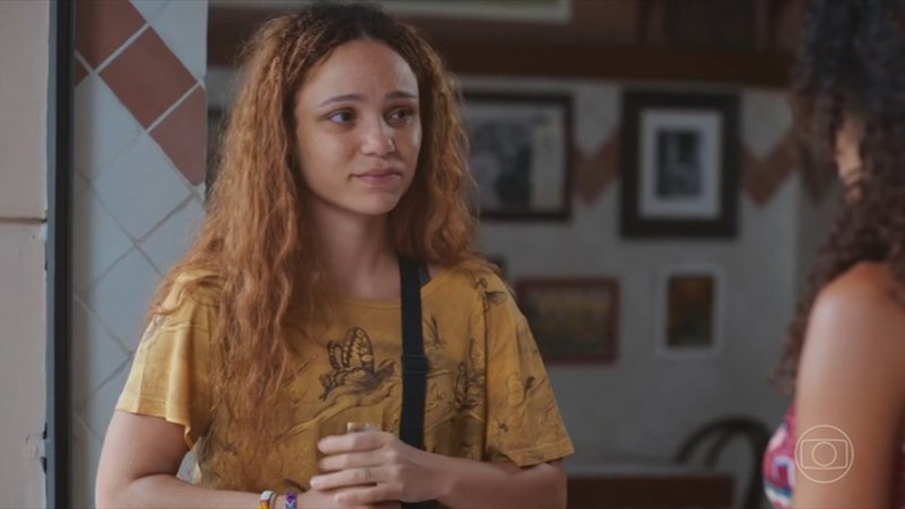 Letícia Vieira, a Gilda de 'Vale Tudo', sobre estreia: 'Senti vergonha ...