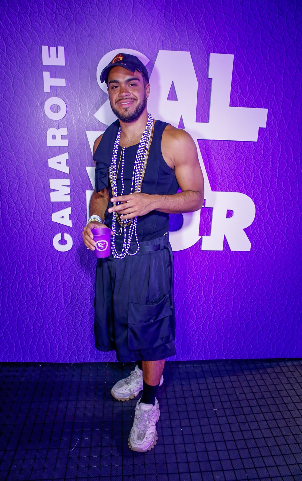 Carnaval 2025: Após perder 35 kg, Fran Gil mostra braços sarados na ...