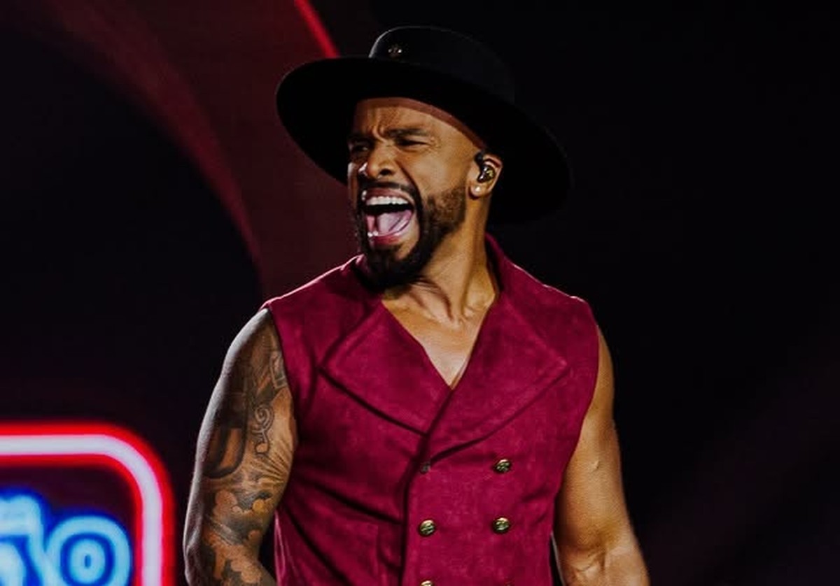 Alexandre Pires vibra por espera do 1º neto, 'assume' sertanejo e ...