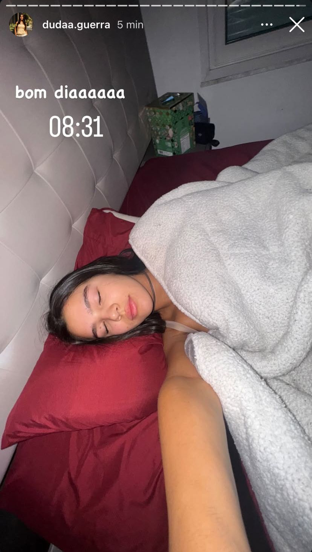 Se jogou! Duda Guerra curte festa em meio a rumores de tentativas de Benício de retomar namoro