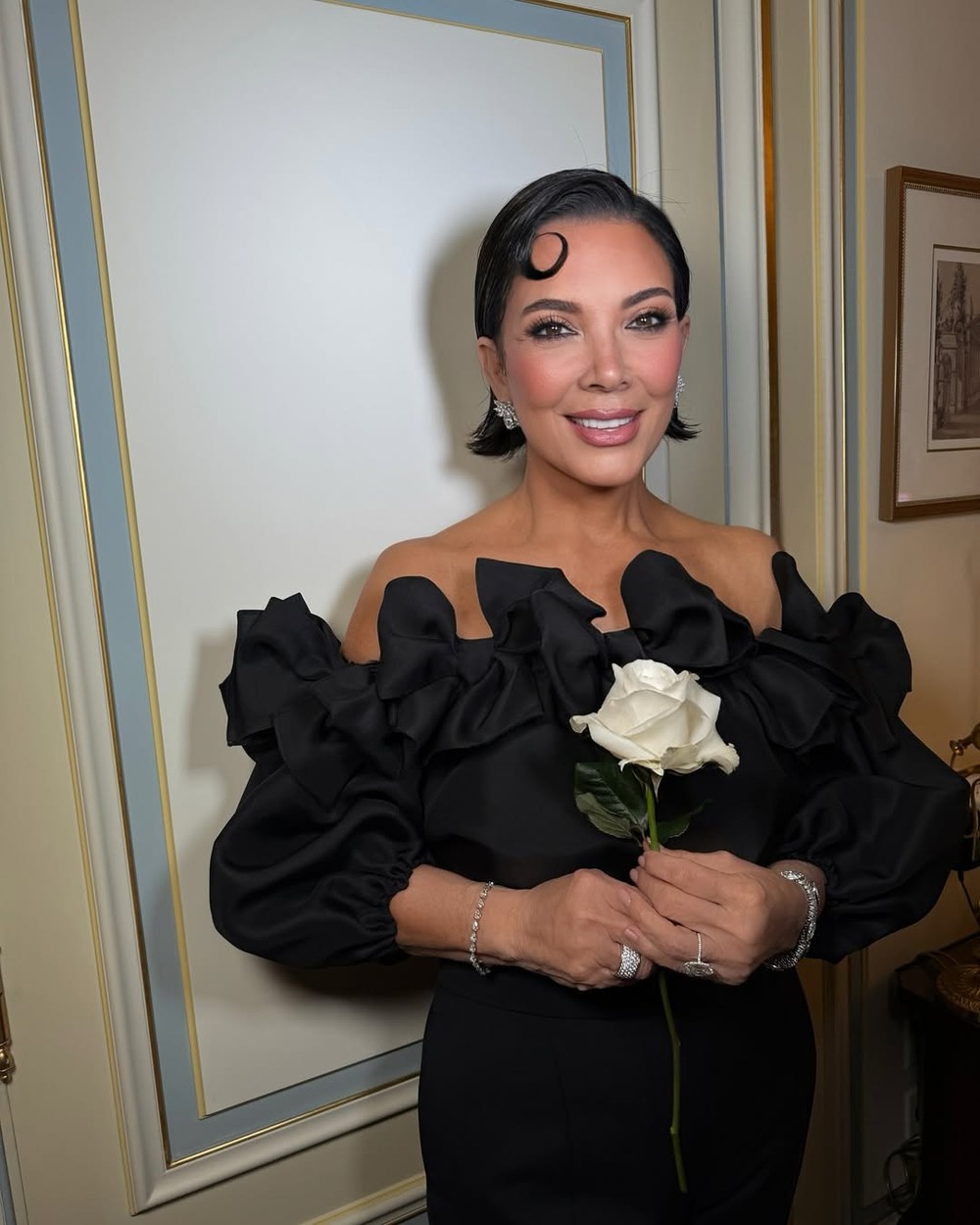 Kris Jenner impressiona ao surgir rejuvenescida nas redes sociais ...