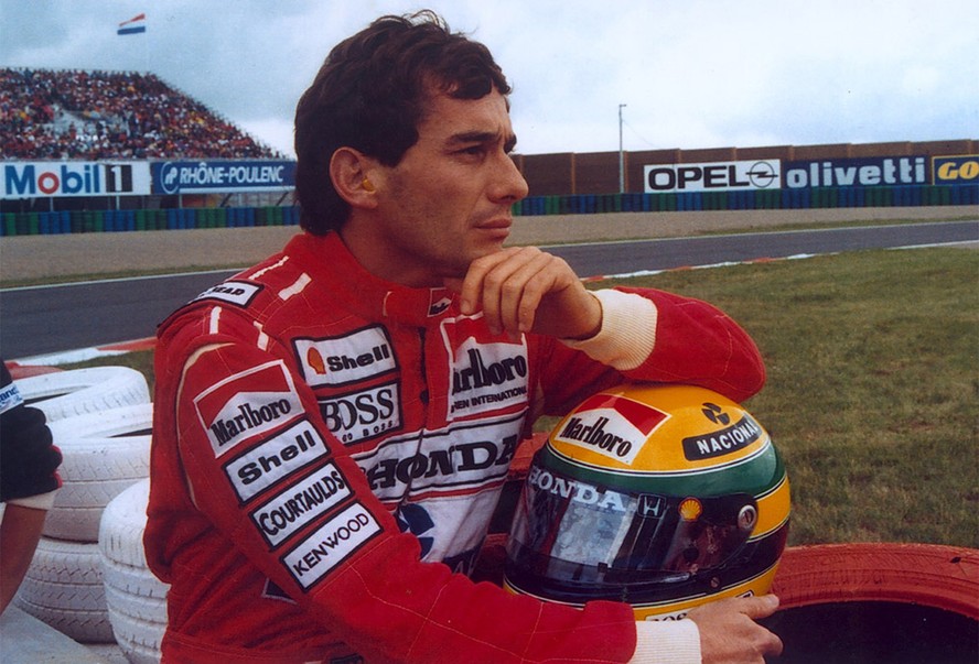 'Senna': 15 curiosidades sobre Ayrton Senna, tema de série da Netflix