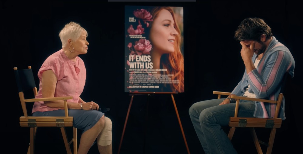 'É Assim que Acaba': Ryan Reynolds e Hugh Jackman dão 'dura' em ...