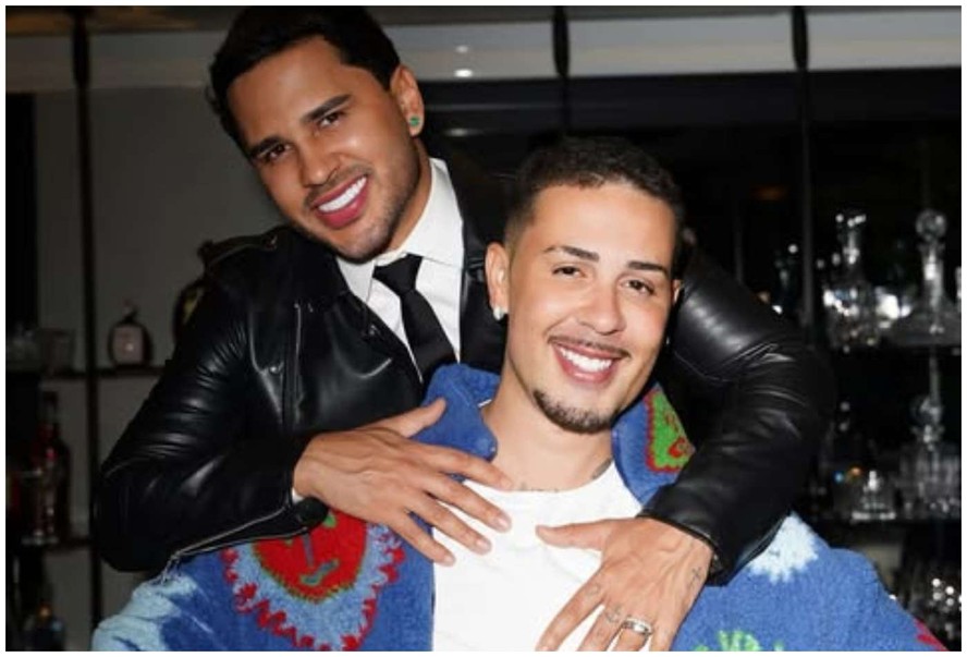 Lucas Guimarães fala sobre casamento com Carlinhos Maia e planos para filhos em 2026