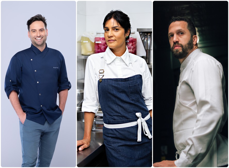 Fábrica de chefs: evento estreia em SP com 20 mestres da cozinha em ...