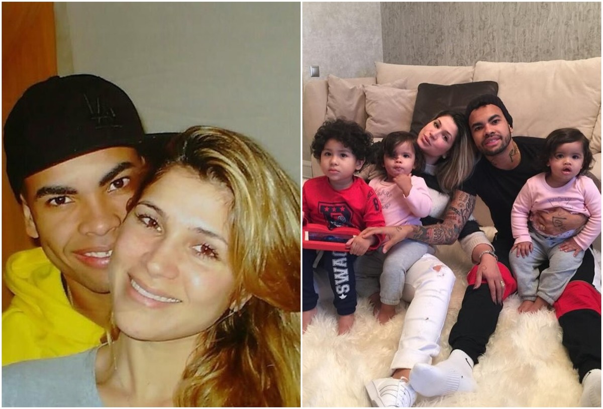 Dani Souza completa 12 anos com Dentinho: 'Sacrifício de estarmos longe ...