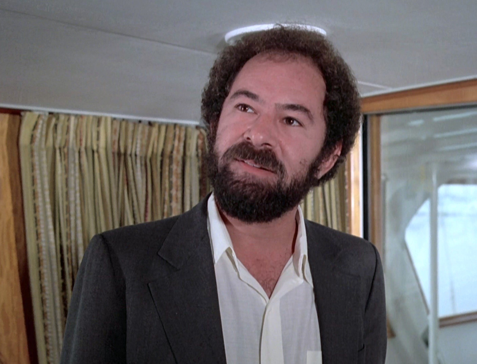 Ator Stuart Margolin, de 'Arquivo Confidencial', morre aos 82 anos