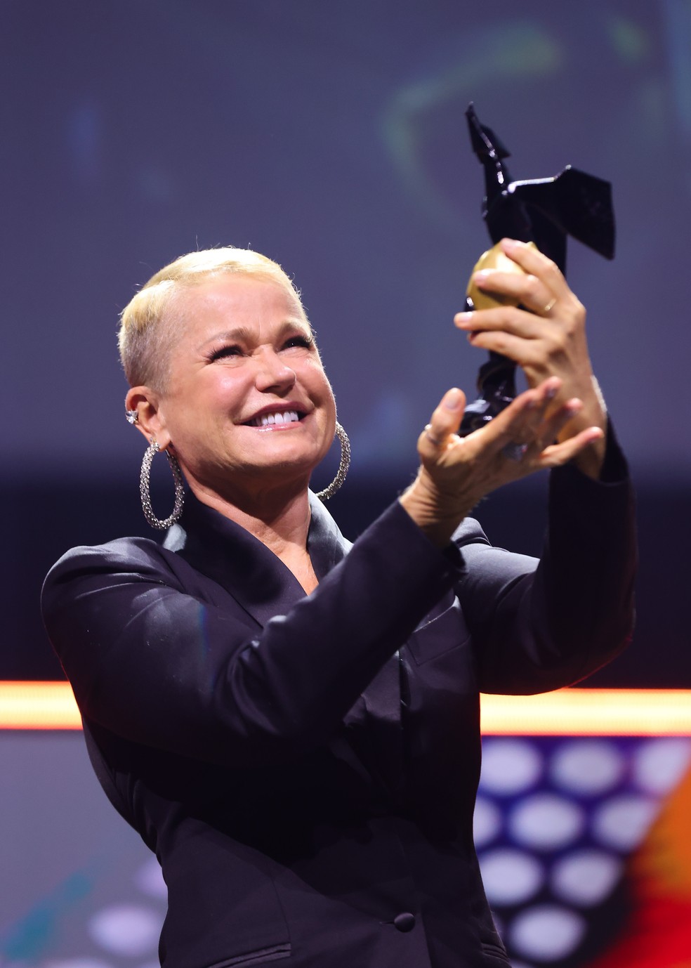 Homenageada na CCXP23, Xuxa fala sobre sonho de ser avó: 'Sem pressão ...