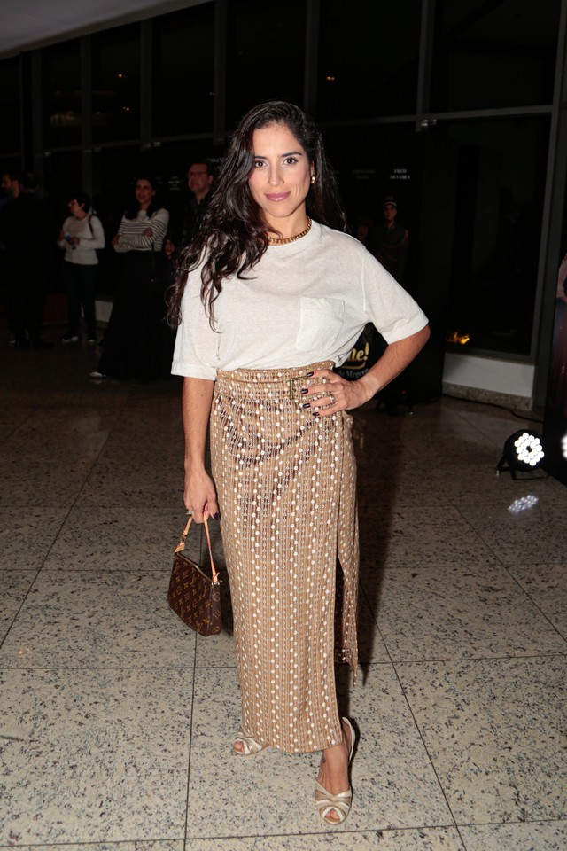 Miguel Falabella retorna aos palcos em estreia para convidados vips de ...