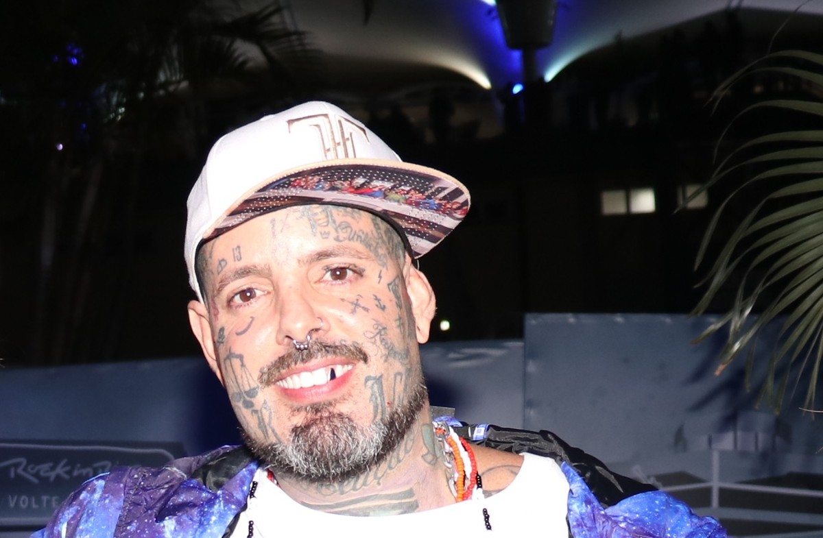 Tico Santa Cruz inicia tratamento com canabidiol