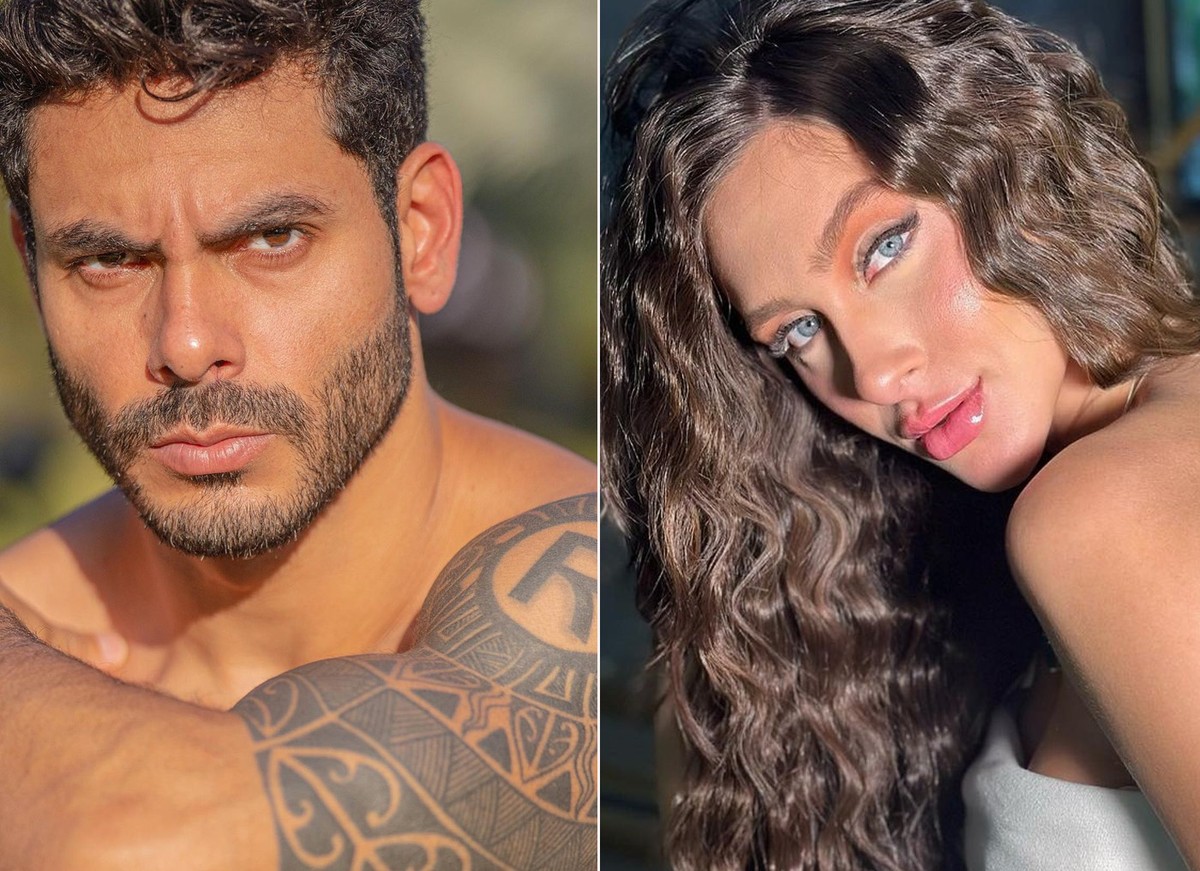 Sertanejo Rodolffo assume nova namorada com foto romântica, e ex-mulher ...