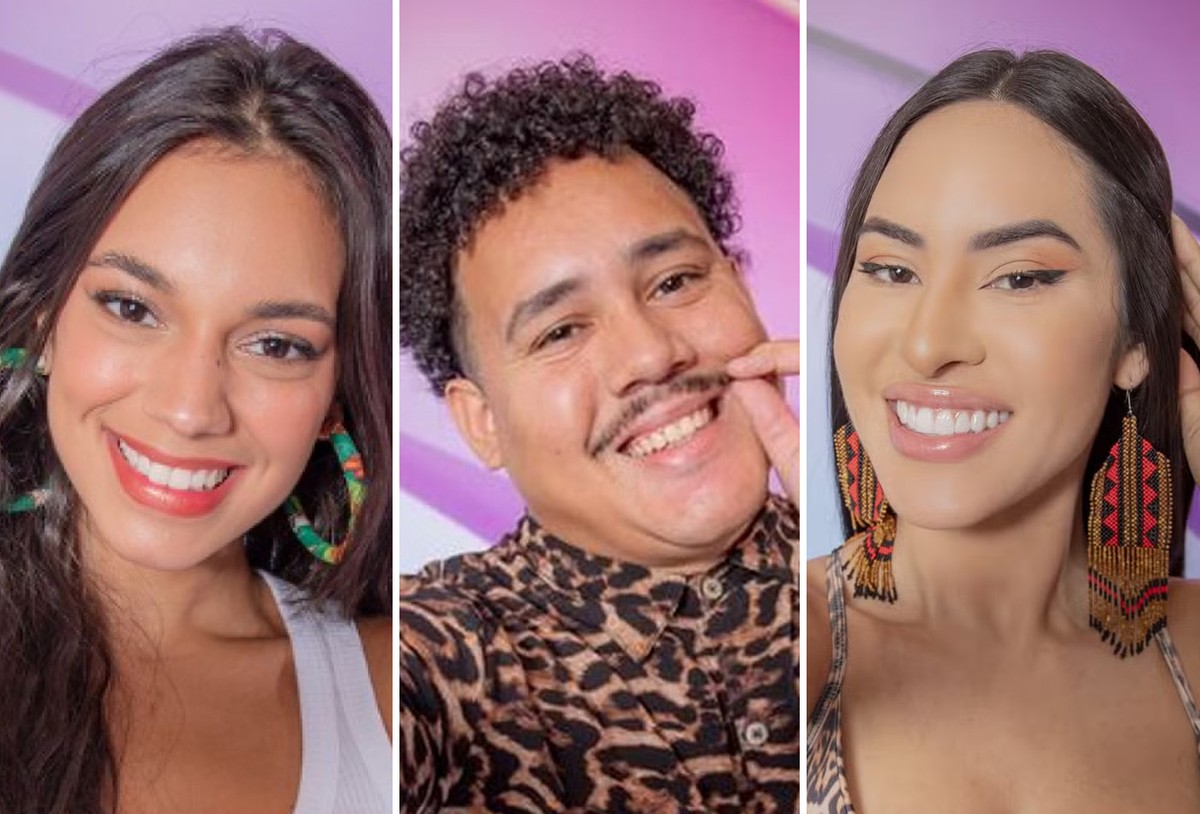 Bbb 24 Resultado Parcial Da Enquete Da Quem Mostra Participante Na