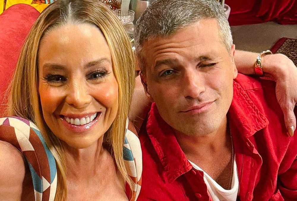 Quatro vezes em que Bruno Gagliasso mostrou ter relações amigáveis com ...