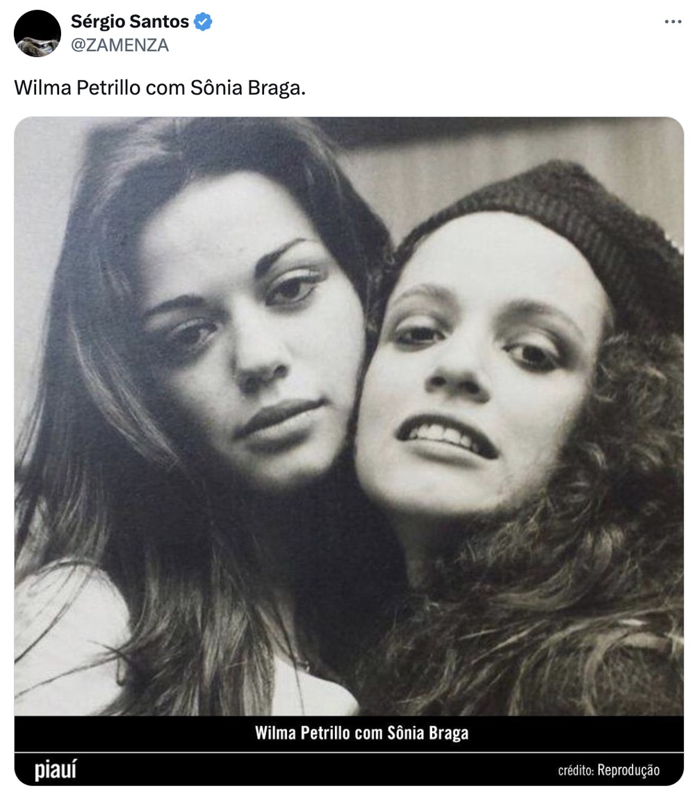 Quem é Wilma Petrillo, empresária que briga com filho de Gal Costa na ...