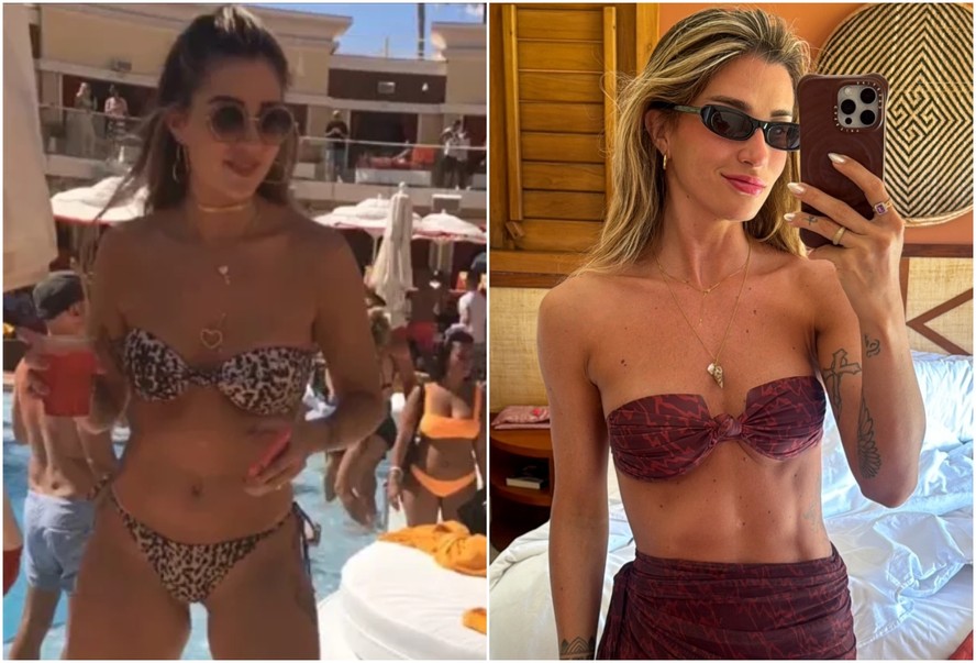 Ex-BBB Aline Gotschalg diz que decidiu mudar de vida após problema de saúde