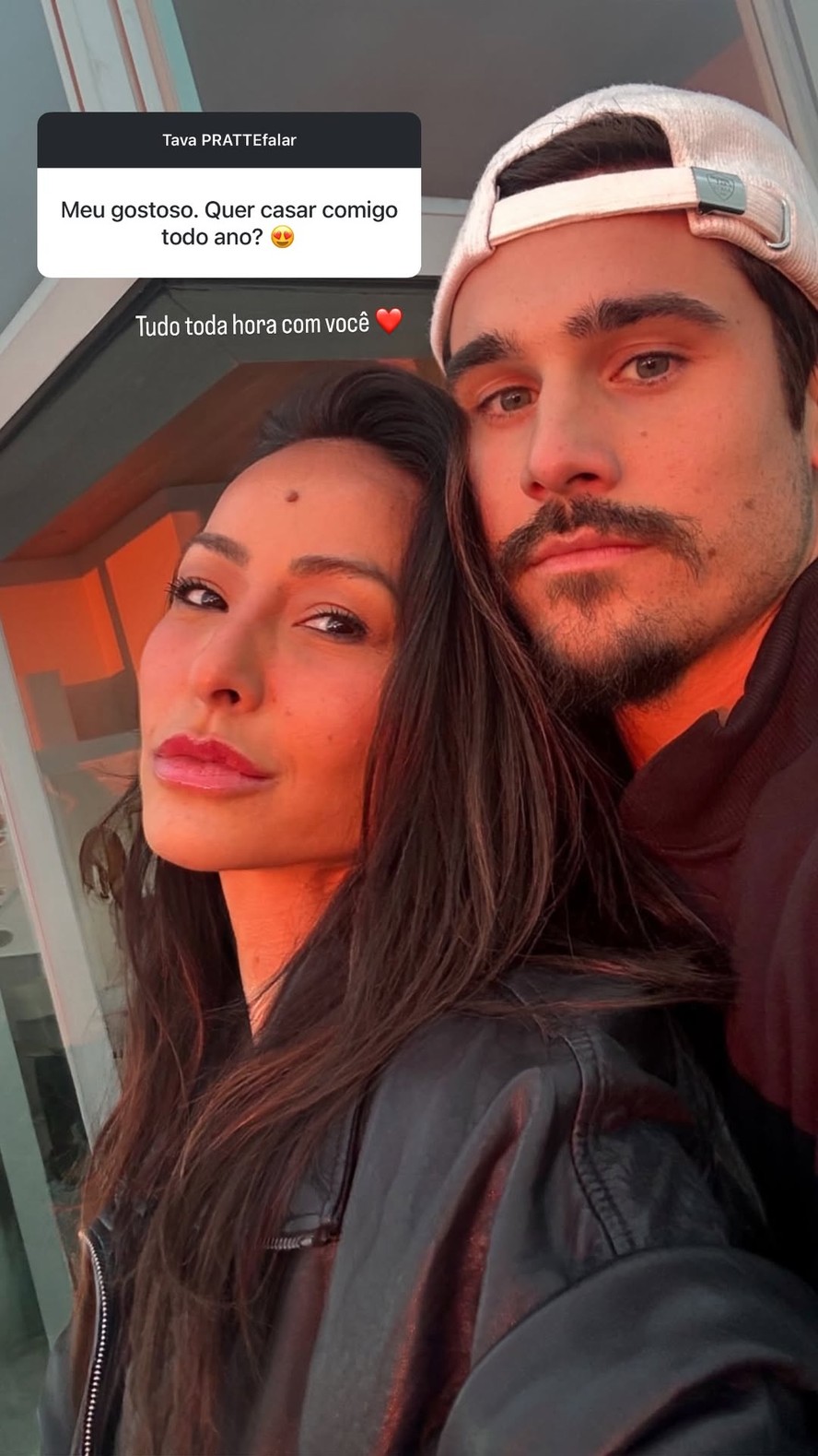 Sabrina Sato chama Nicolas Prattes de 'gostoso', faz proposta inusitada ...