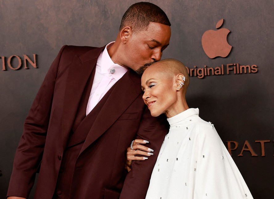 Chris Rock é obcecado por Jada Pinkett Smith há 30 anos, diz fonte