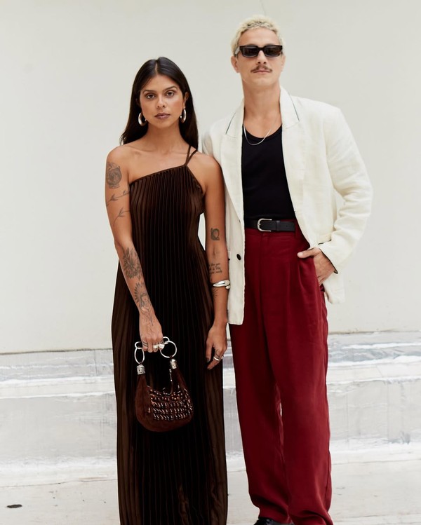 Cadu Libonati, neto de Irene Ravache, celebra êxito em novela: 'Nunca ...