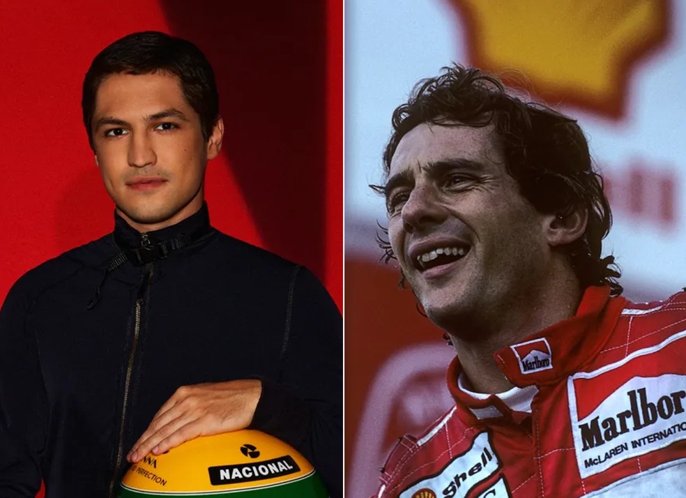 Gabriel Leone sobre 'Senna' e carreira no exterior: 'Uma coisa puxa a ...