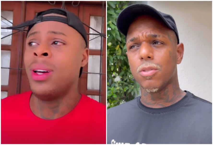 Vaza vídeo íntimo de Zé Paredão com namorada de Oh Polêmico; cantor ...