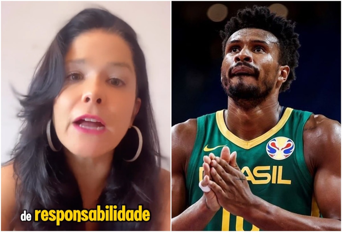 Samara Felippo alerta Leandrinho após expor briga judicial: 'Vou até o ...