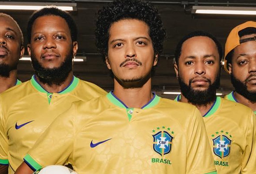 'Bruninho' no Brasil: Bruno Mars já curtiu boteco, fez show intimista e ...