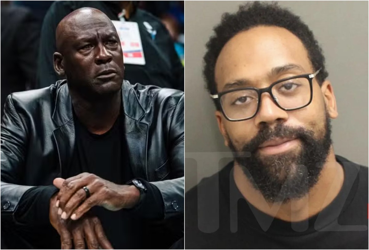 Filho de Michael Jordan é preso nos EUA por cometer 'crimes graves'