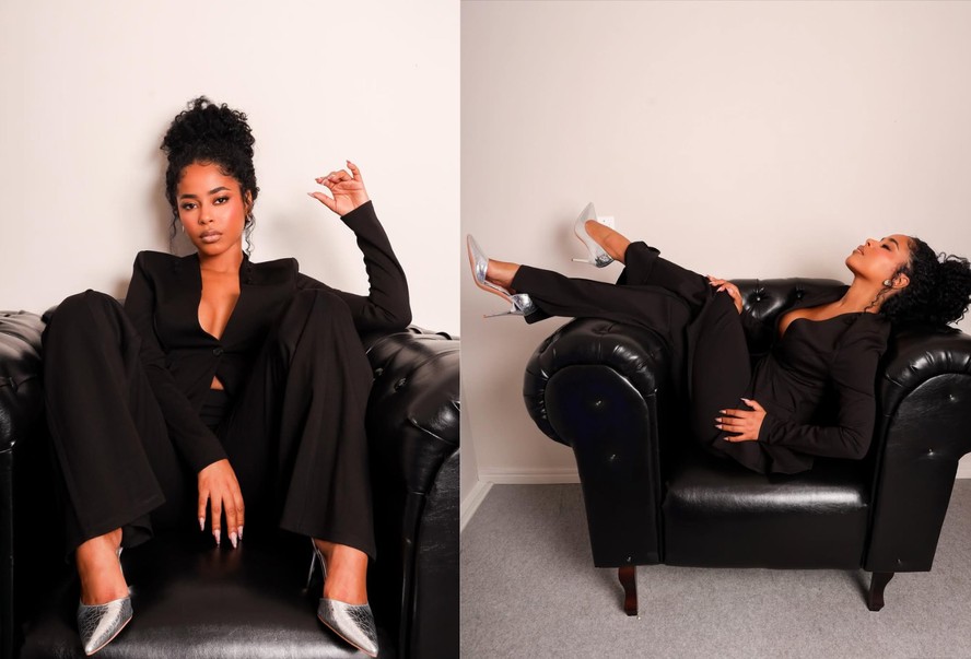 Após desabafo contra MC Daniel, Lorena Maria posa poderosa na web e ganha elogio de seguidores