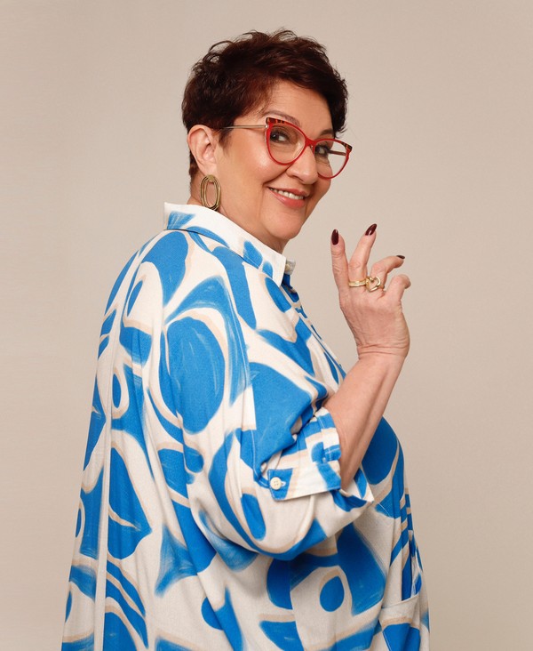 Rosane Gofman celebra fase de amor-próprio: 'Nunca me coloquei em ...