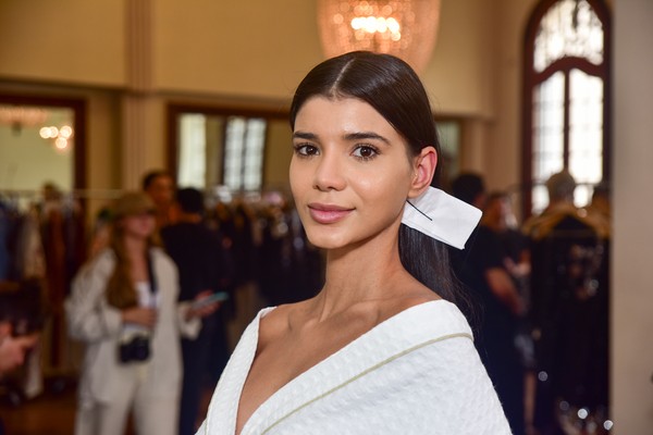 Miss Brasil Jakelyne Oliveira lembra padrão: 'Não tinha magreza suficiente'