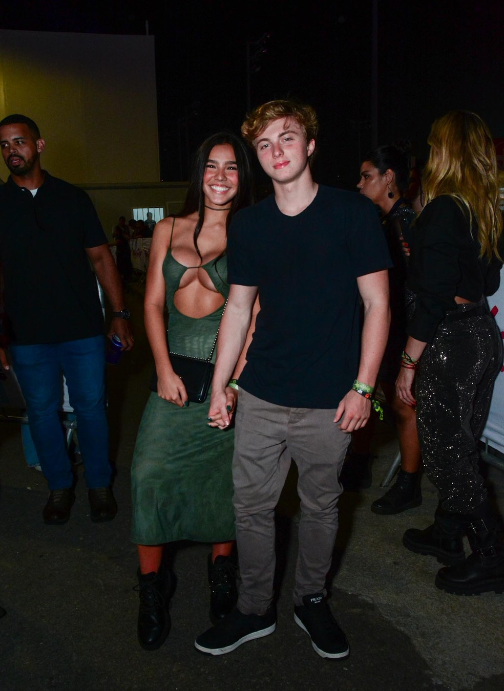 Carioca e influencer de 16 anos: saiba quem é Duda Guerra, namorada de Benício Huck