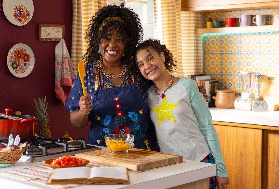 Tia Má celebra estreia na produção infantil 'O Dia Em Que a Minha Vida ...