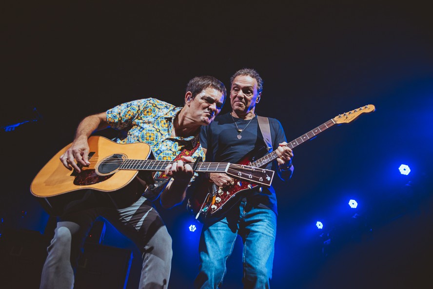 Skank Se Despede Dos Palcos Após Três Shows Esgotados Em São Paulo