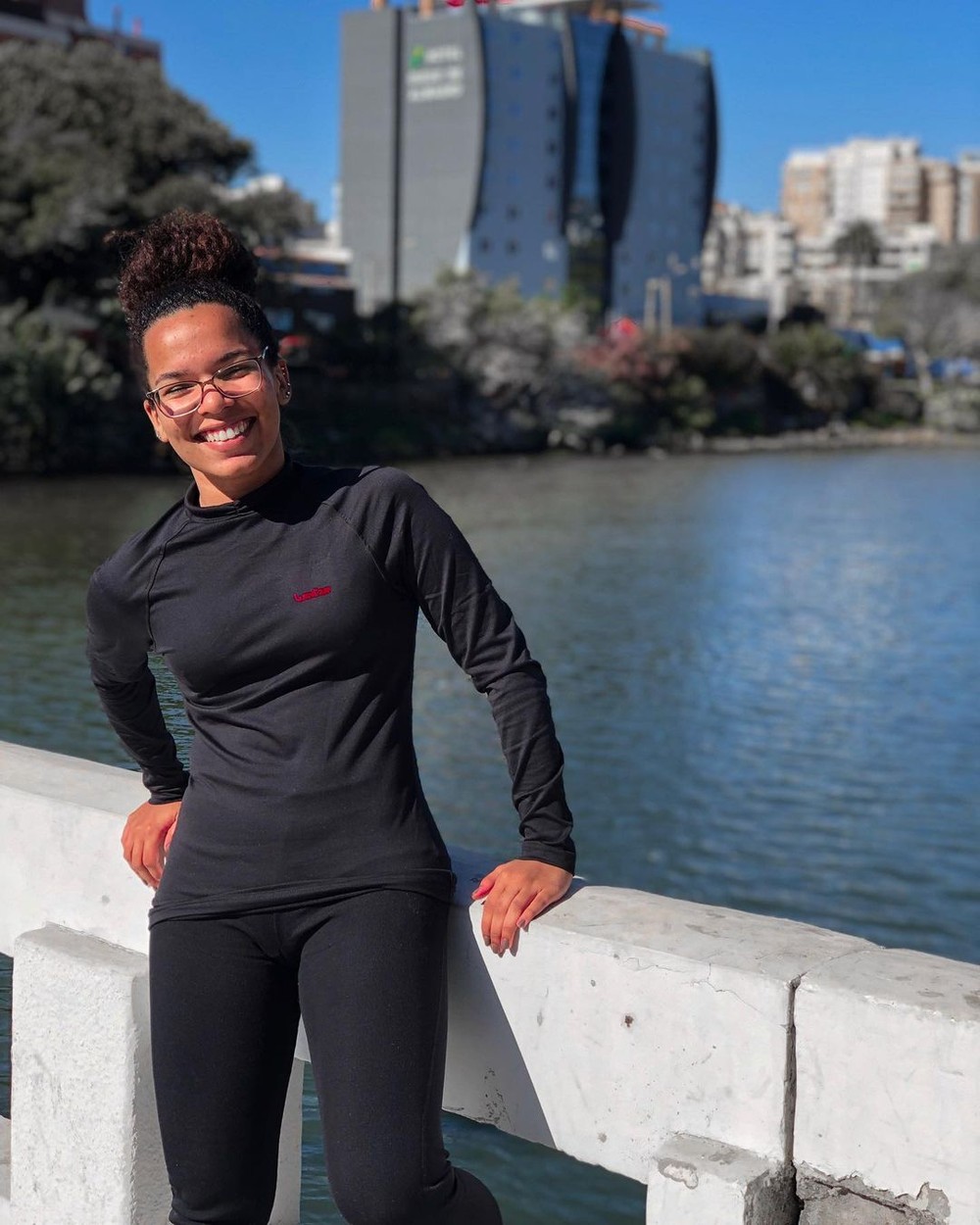 Conheça Maria Mariá, a rainha de bateria da Imperatriz Leopoldinense