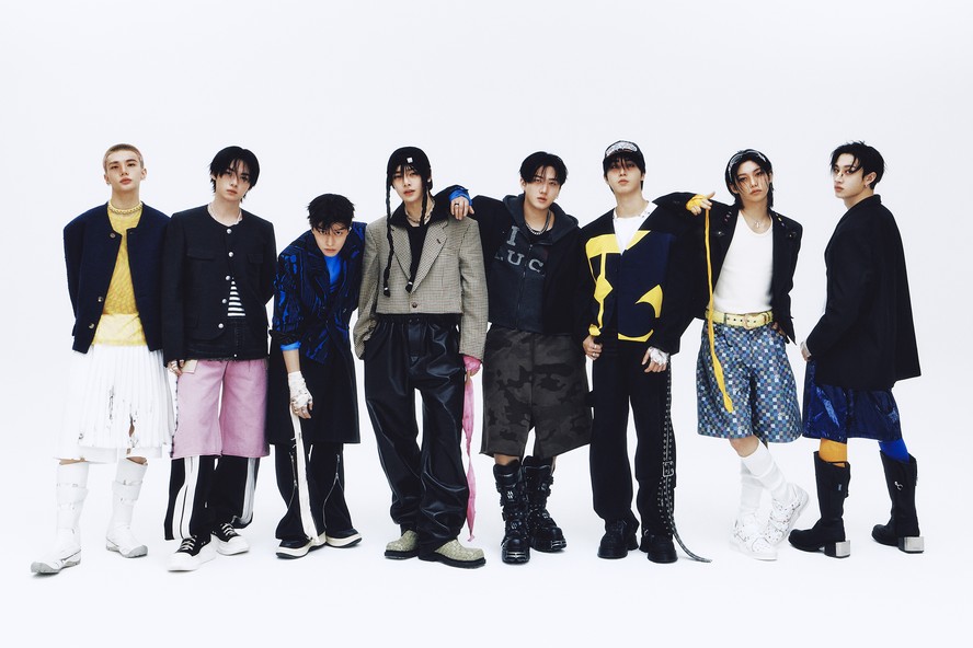 Grupo de K-Pop Stray Kids estreia no Rock in Rio como headliner do ...