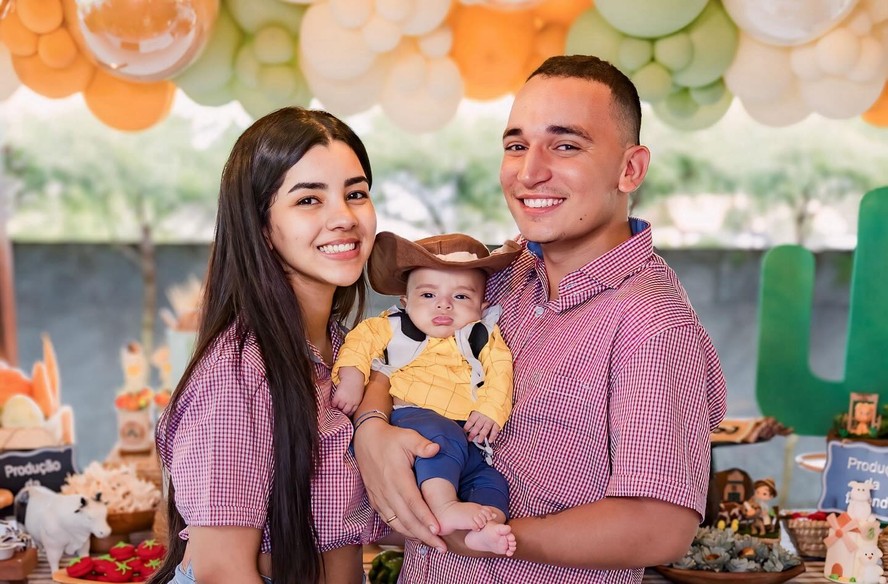 Polêmicas no namoro e chegada do 1º filho: Relembre o relacionamento de ...